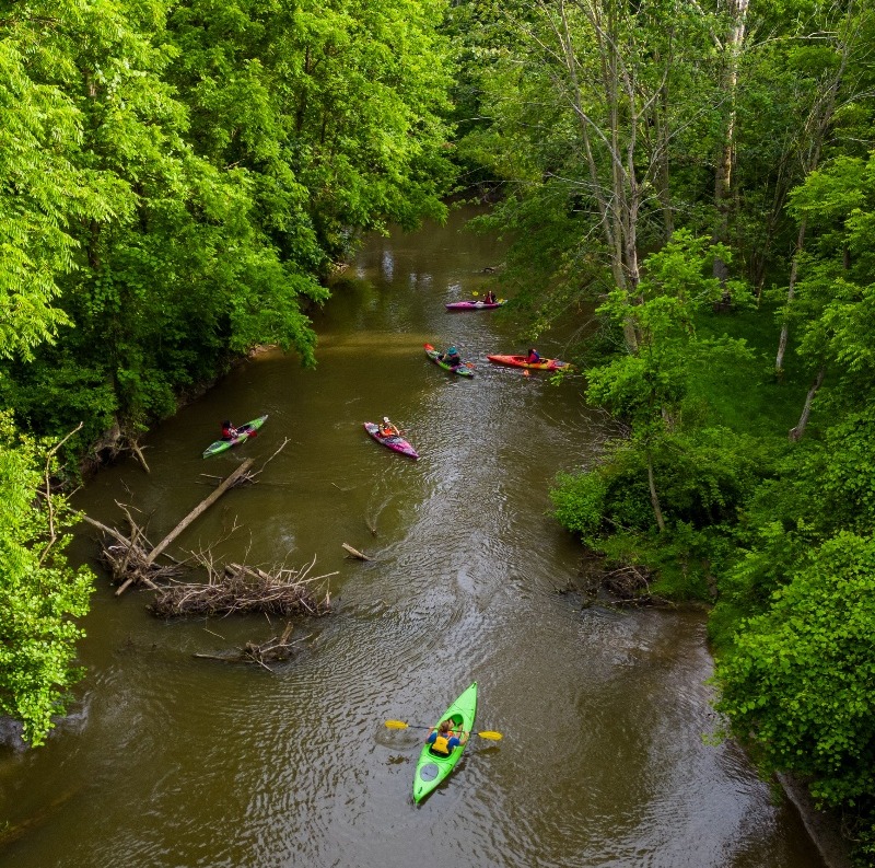 Long Point Eco-Adventures Resort & Retreat Centre - Ontario Vacations