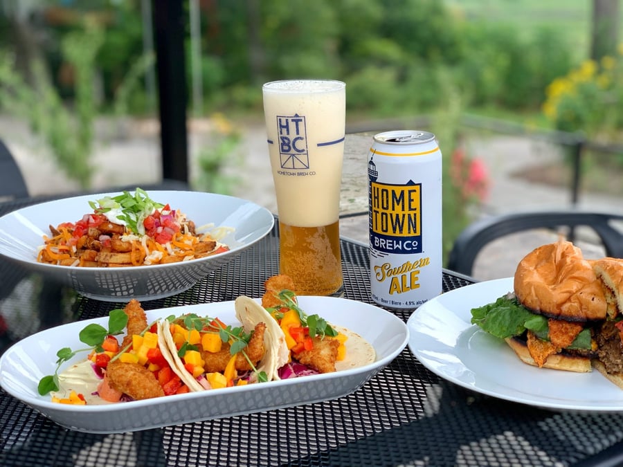 Marshview Patio - restaurant in turkey point